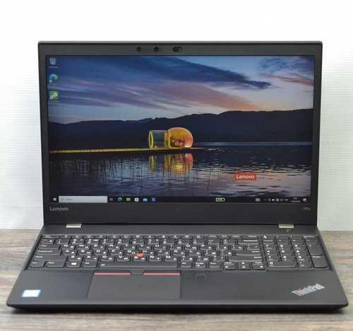 Шикарный аппарат ThinkPad P51s