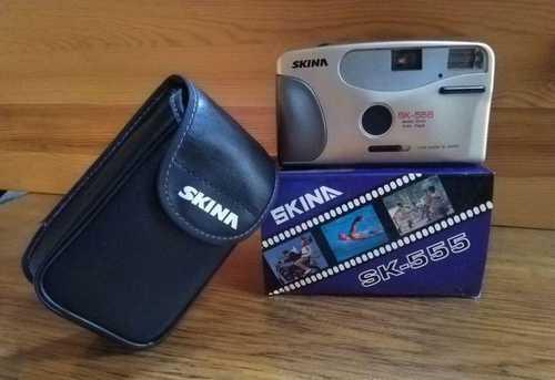 Пленочный фотоаппарат Skina SK -555
