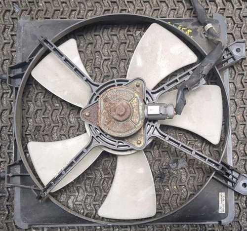 Вентилятор радиатора Mazda MX-5 2, 2002