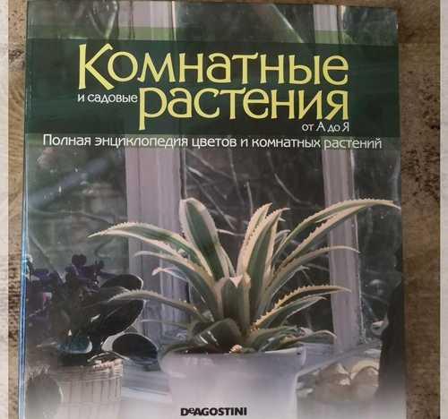 Энциклопедия цветов и комнатный растение