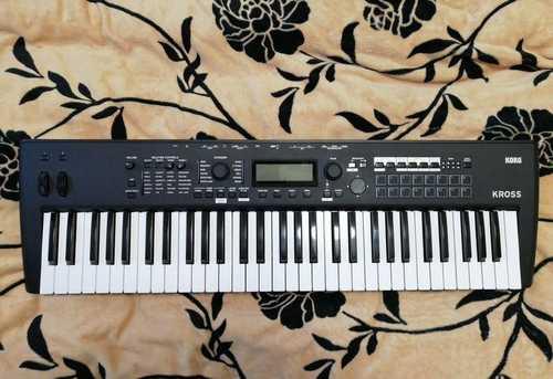 Синтезатор Korg Kross 2-61