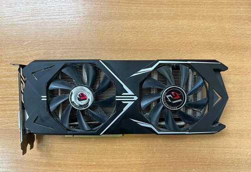 Видеокарта AMD Radeon rx580