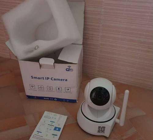 Камера видеонаблюдения smart