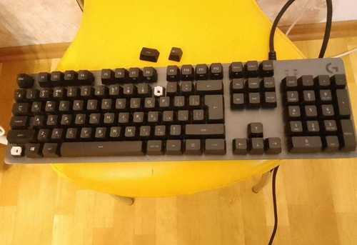 Клавиатура logitech G413 Black