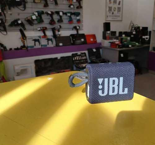 Блютуз колонка JBL GO 3