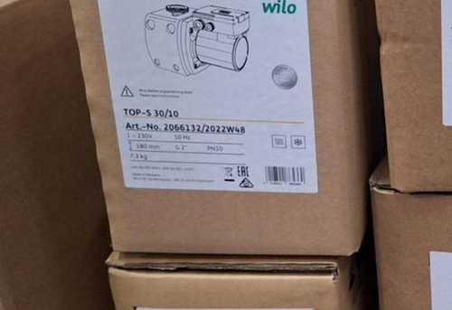 Насос Wilo TOP-S 30/10 EM PN6/10 (230 V)