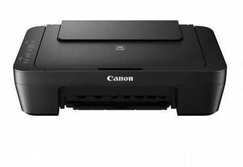 Цветной струйный принтер, сканер, копир
