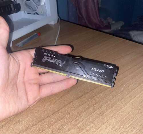 Ddr4 8gb 3200
