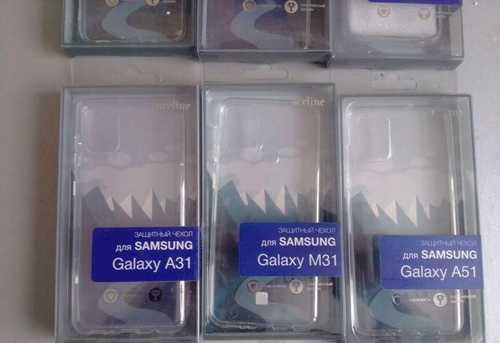 Новые чехлы для Samsung