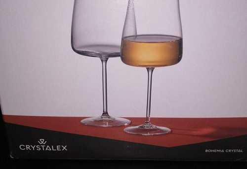Набор бокалов для вина Alex,Crystalex, 400 мл