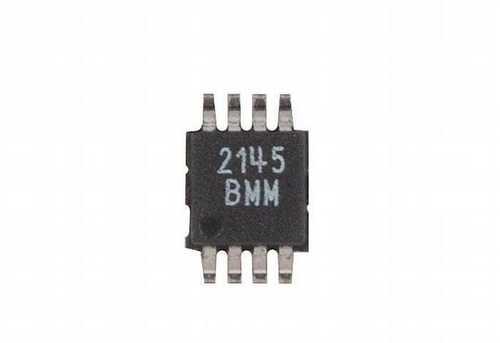 Микросхема SW REG. MIC2145BMM S-8 MIC2145BMM, б/у