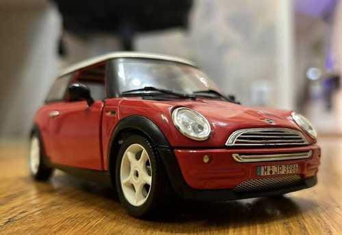 Bburago mini cooper 1/24