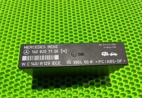 Блок управления Mercedes-Benz S320 W140 104.994