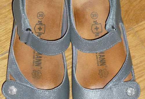Ortmann Ортопедическая обувь сандалии