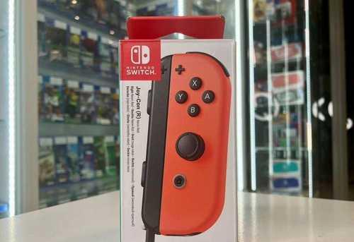 Nintendo Switch Joy Con (R) Neon Red