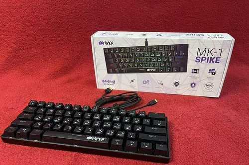 Механическая игровая клавиатура MK-1 Spike Hiper