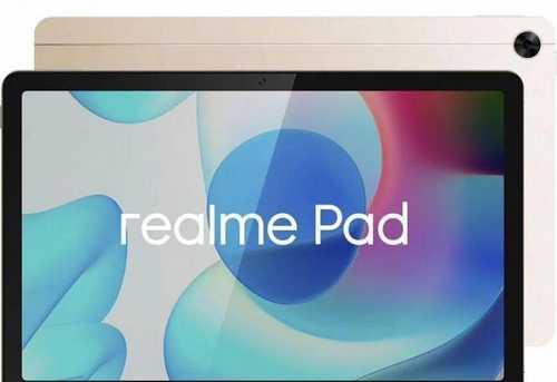 Realme Pad Wi-Fi 64 GB Золотой