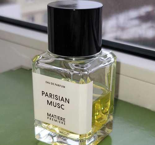 Matiere Premiere Parisian Musc