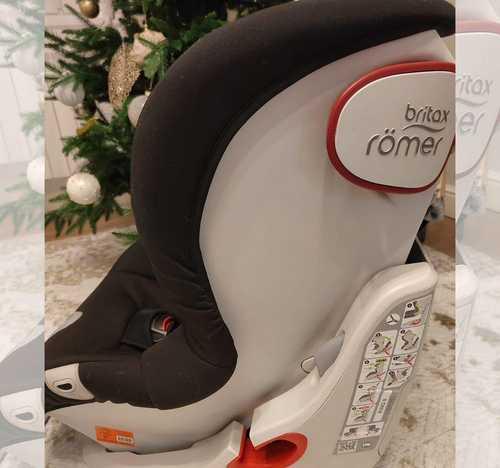 Автокресло Britax Roemer King II