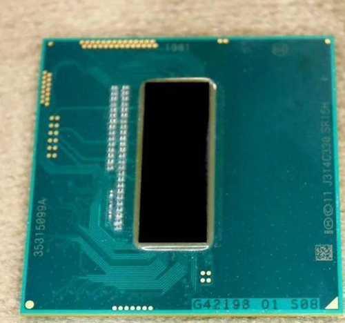 Процессор intel core i7 4700mq