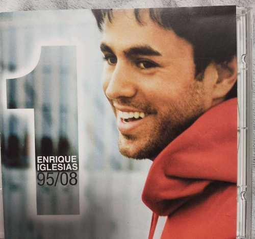 CD Enrique Iglesias «1 (95/08)»