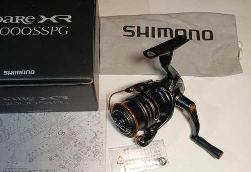 Катушка shimano 21 soare XR C2000sspg