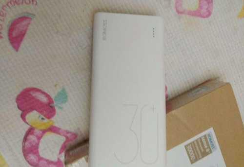 Power bank-Romozz8+;30000mAh, model PHP30Pro