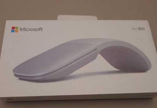Компьютерная мышь беспроводная Microsoft Arc Mouse