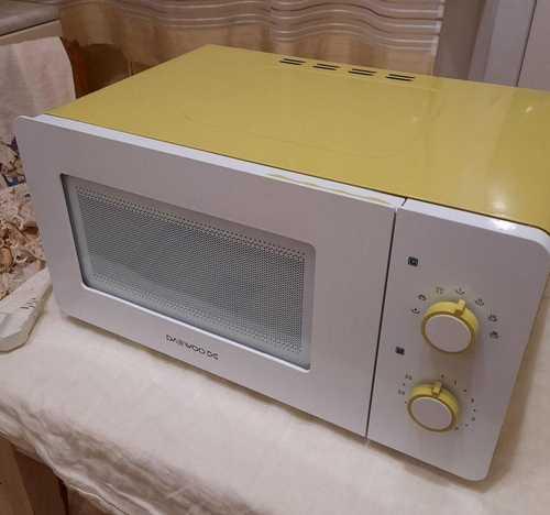 Микроволновая печь Daewoo Electronics KOR-5A17