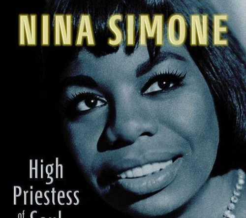 Виниловая пластинка simone nina - high priestess O