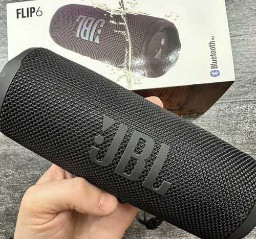 Bluetooth колонка JBL Flip 6 новая