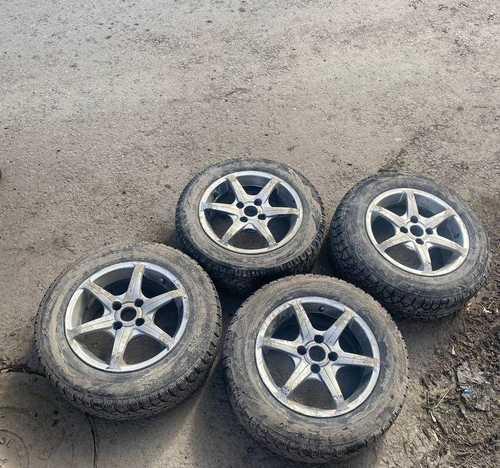 Литые диски ваз Лада R14