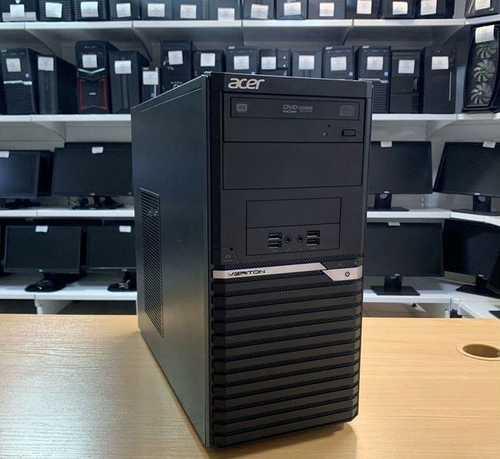 Acer M4640g/ Core i3 6100/DDR4 8Gb/SSD 240Gb