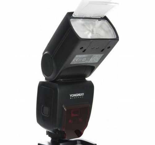 Вспышка YongNuo Speedlite YN-660 с встроенным ради