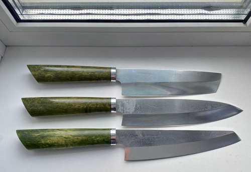 Ножи кухонные сантоку