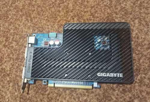 Видеокарта Geforce 8600GT 512mb