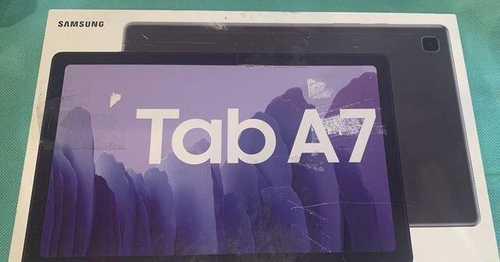 Планшет Samsung Galaxy Tab A7 64Gb Sm-t505