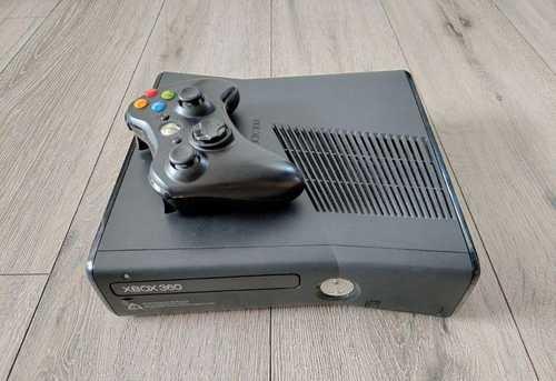 Xbox 360 slim 320gb 70 игр