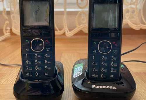 Домашний телефон Panasonic KX-TG5511RU