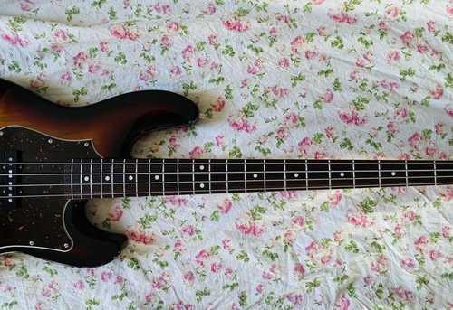 Бас гитара FGN (Fujigen) jazz bass