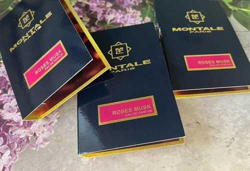 Montale парфюмерная вода "Roses Musk"