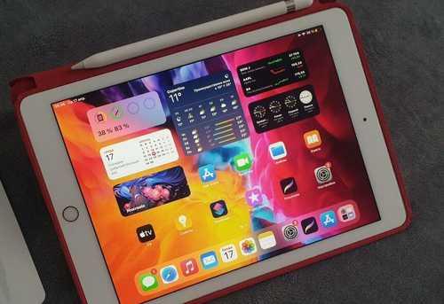 iPad Pro 9.7 256Gb WiFi+Sim+Apple Pencil+Procreate