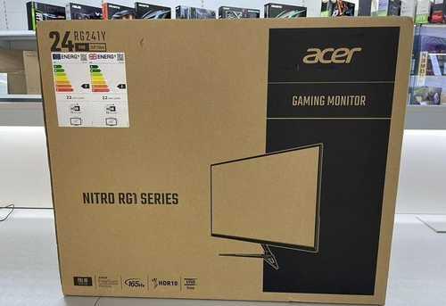 Монитор Acer Nitro RG241Y 24" 165Hz 1ms FHD IPS