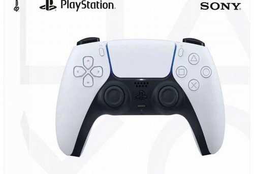 Новый Геймпад(джостик) Sony Playstation 5 White