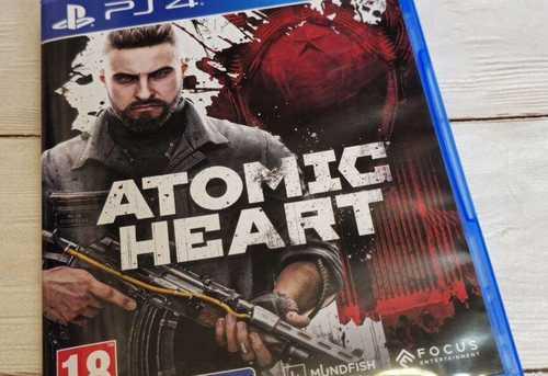 Atomic Heart ps4