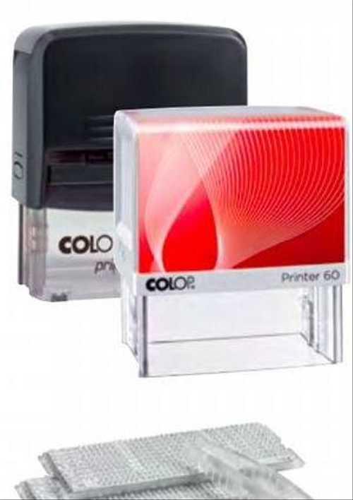 Colop Printer 60 Set-F Standart самонаборный штам