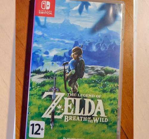 The Legend of Zelda: Breath of the Wild