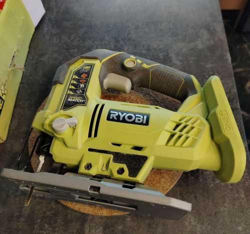 Электролобrзик Ryobi