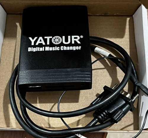 Yatour yt m06 vw12