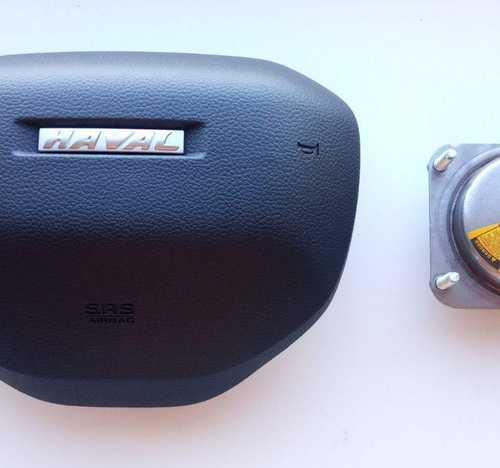 Крышка airbag + пиропатрон Haval Jolion